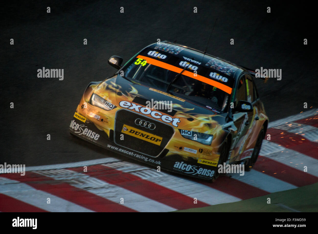 A4 rob austin racing hi-res stock photography and images - Alamy