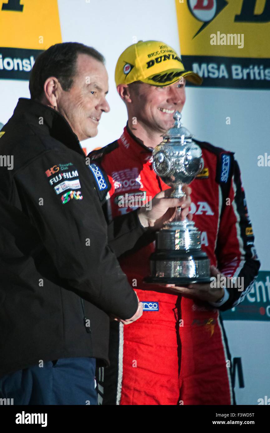 Alan gow btcc hi-res stock photography and images - Alamy