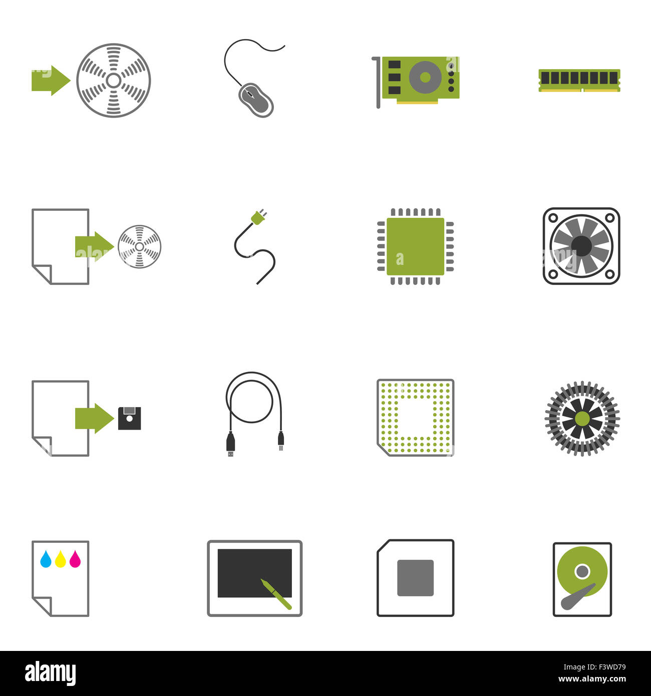 Hardware image Cut Out Stock Images & Pictures - Alamy