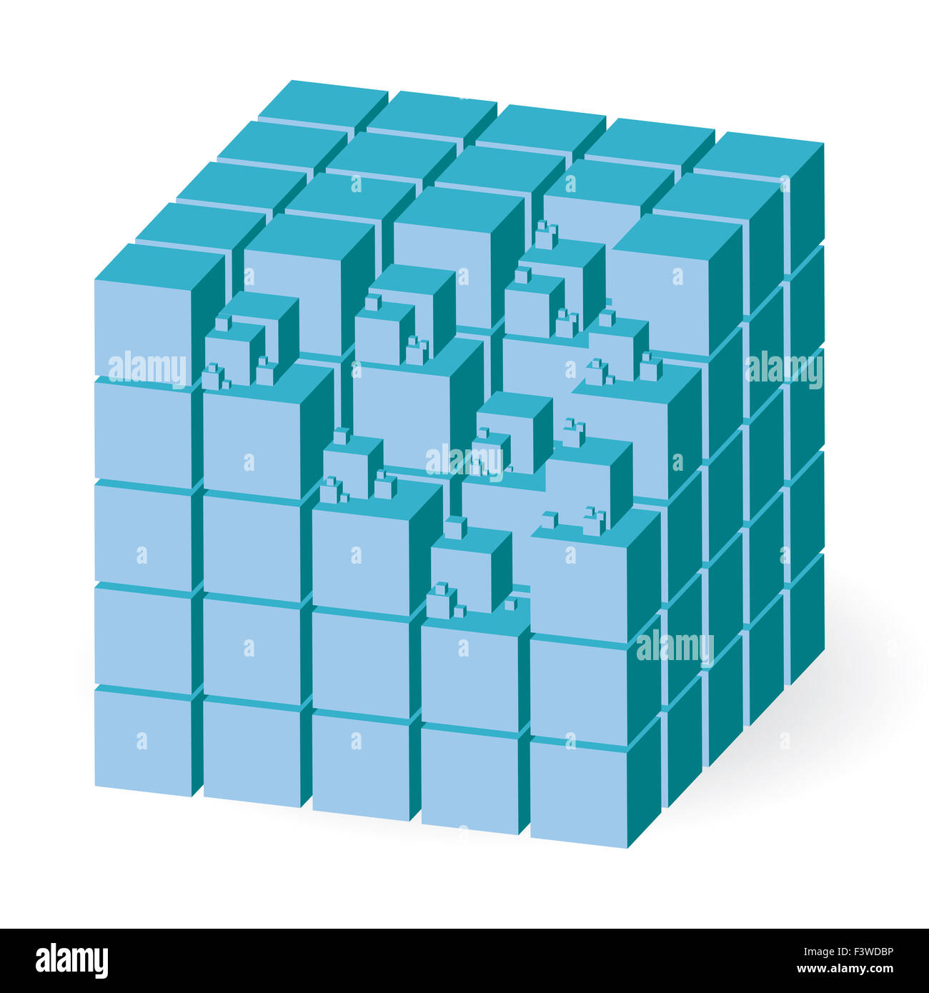Hub cube hi-res stock photography and images - Alamy