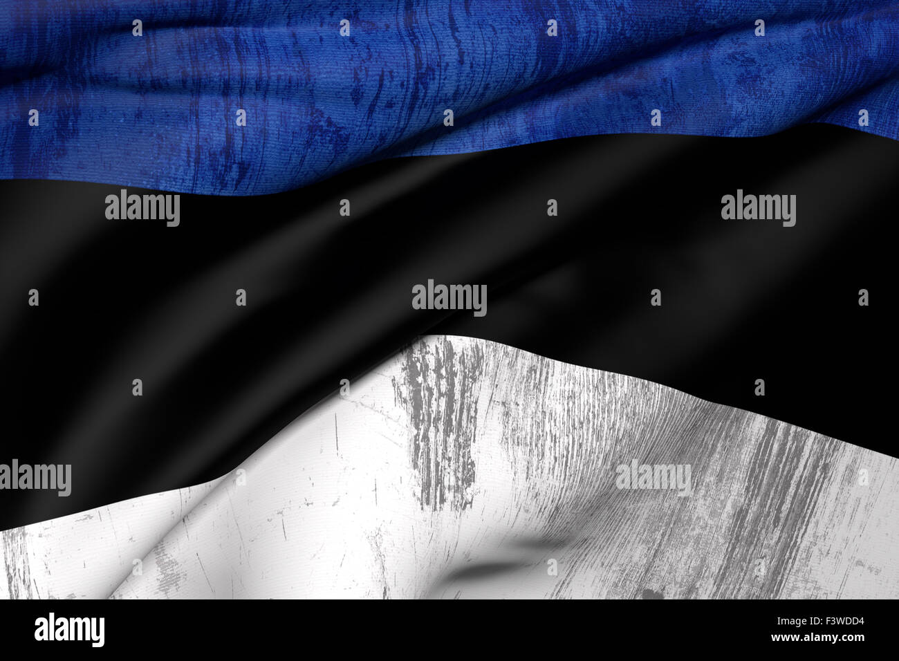 3d rendering of a Letonia flag waving Stock Photo - Alamy