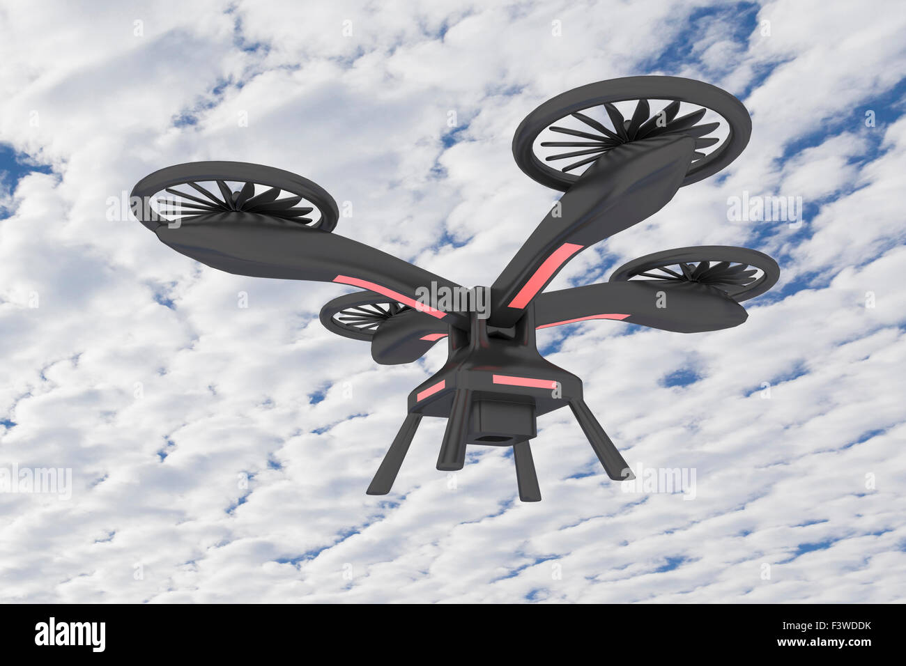 3d aerial hi-res stock photography and images - Alamy