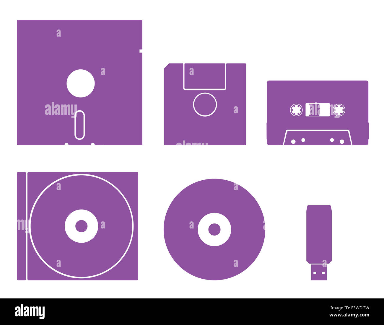 Data carrier Stock Photo - Alamy