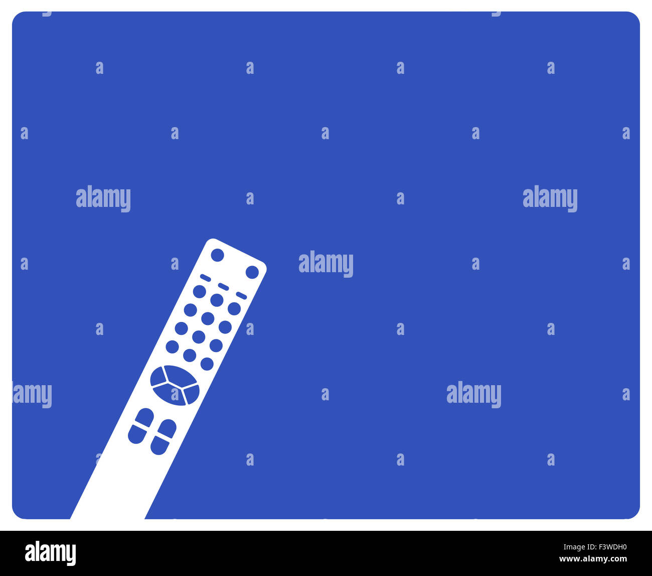 Remote set hi-res stock photography and images - Alamy