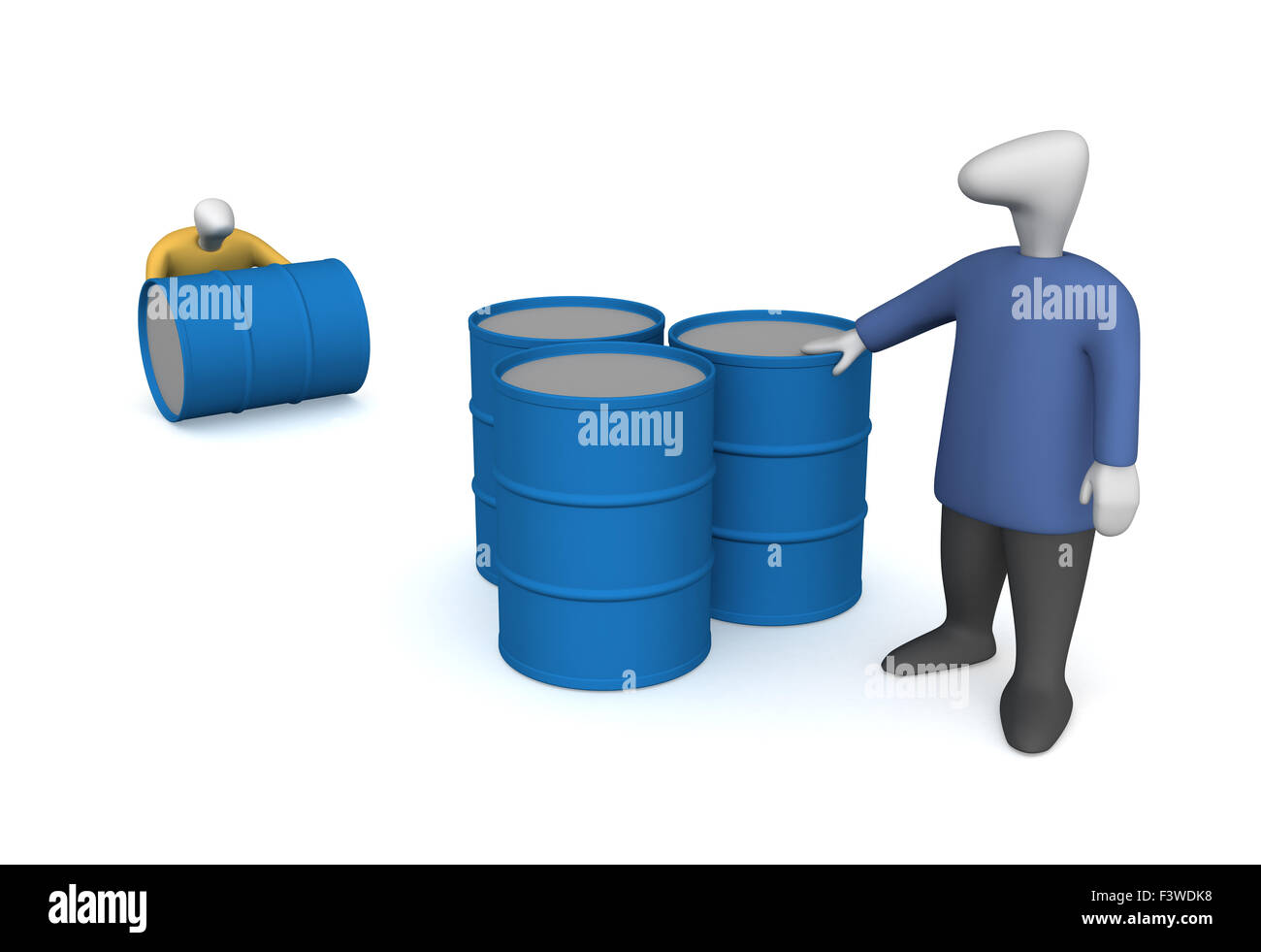 Oiler hi-res stock photography and images - Alamy