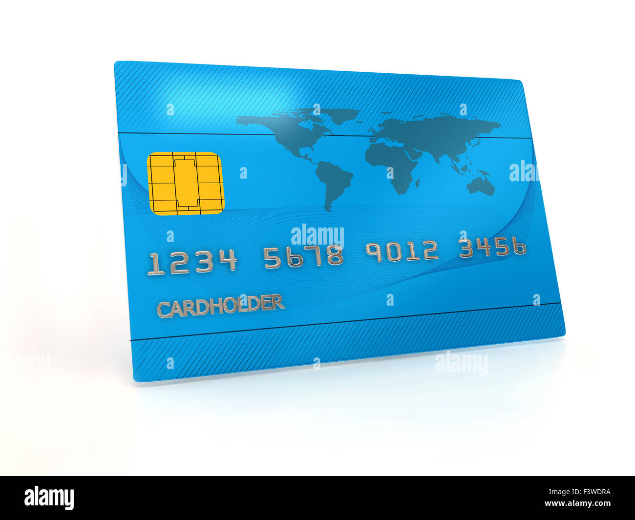 White credit card chip hi-res stock photography and images - Alamy