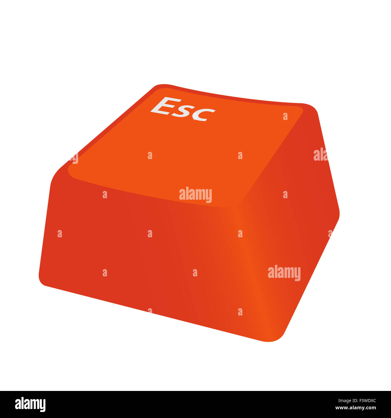 Esc keyboard hi-res stock photography and images - Alamy