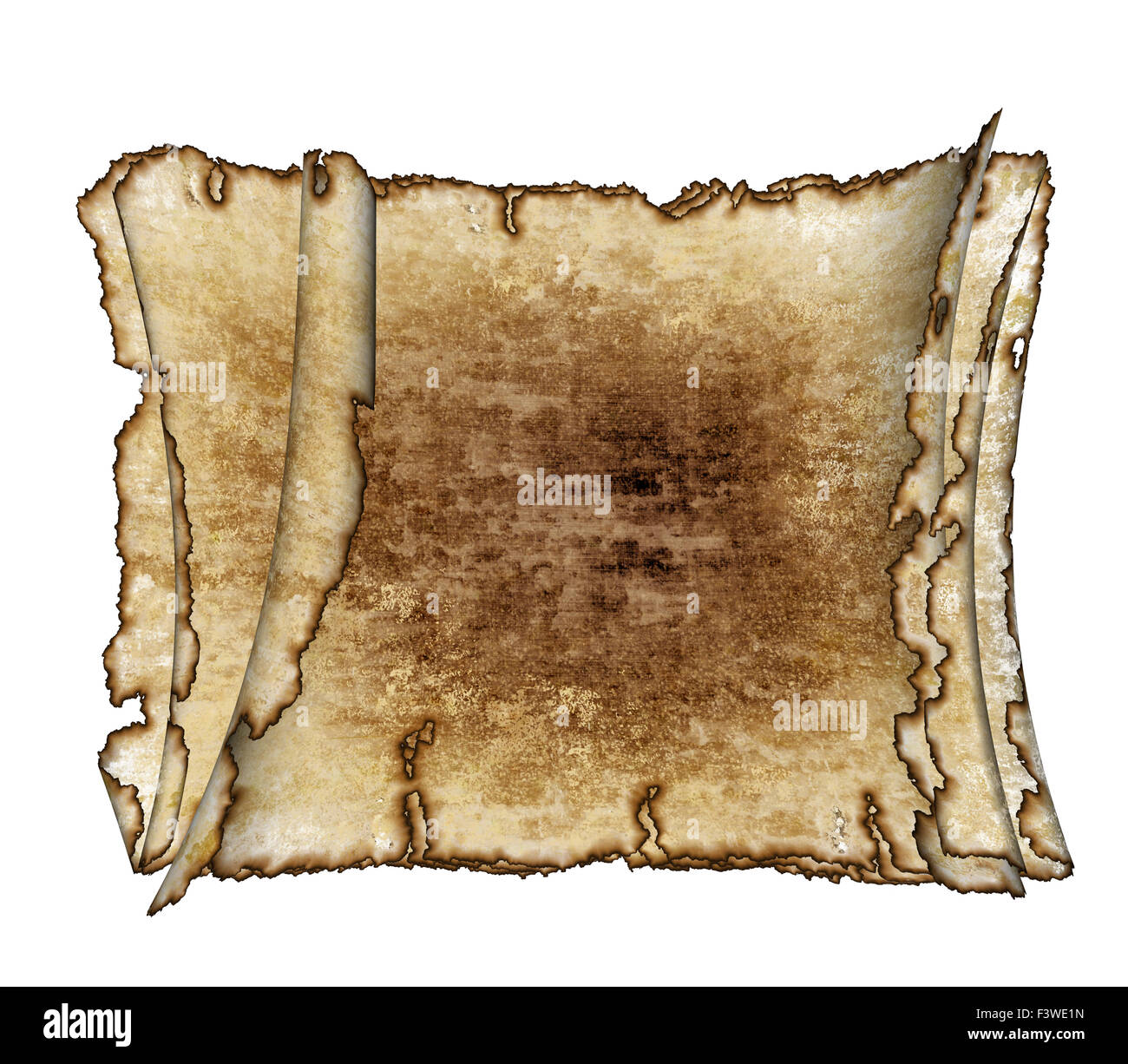 Three scrolls Cut Out Stock Images & Pictures - Alamy
