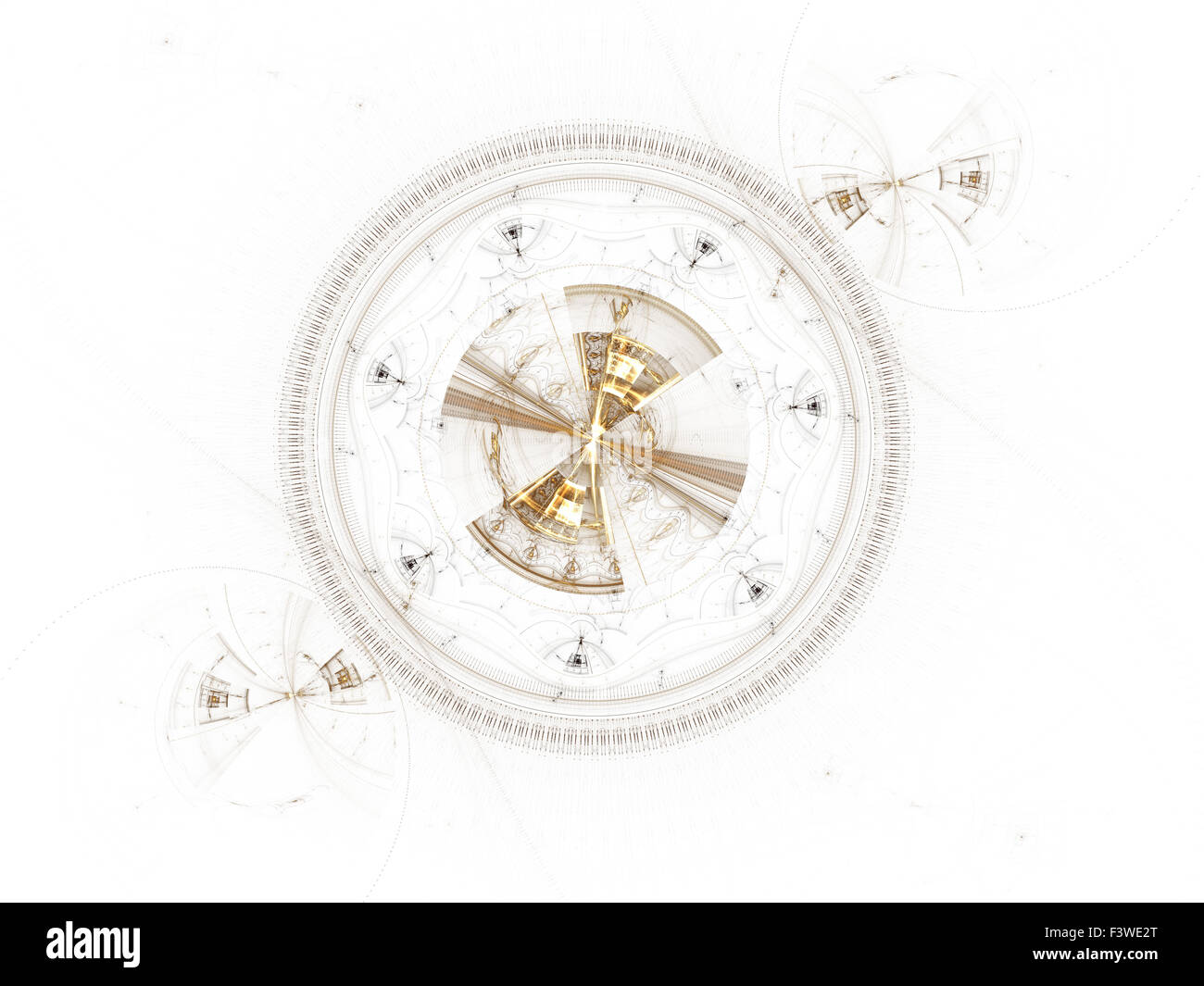 Decorative cog wheel gear mechanism hi-res stock photography and images ...