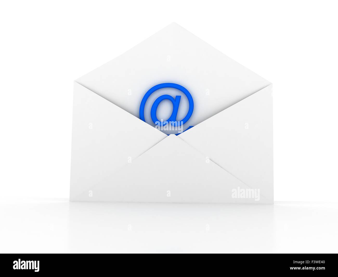 Mailbox symbole hi-res stock photography and images - Alamy