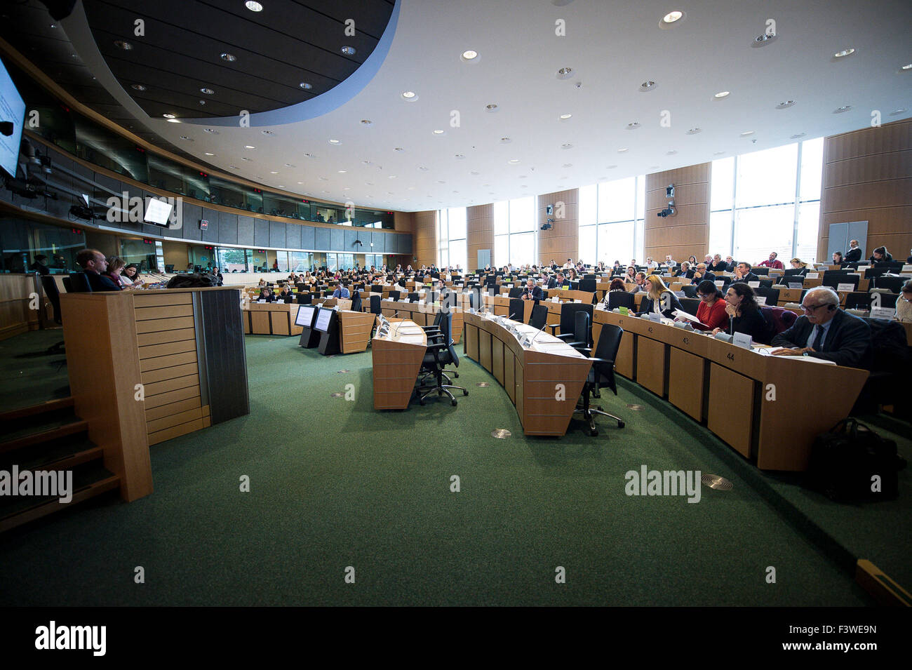 Cia headquarters hi-res stock photography and images - Alamy