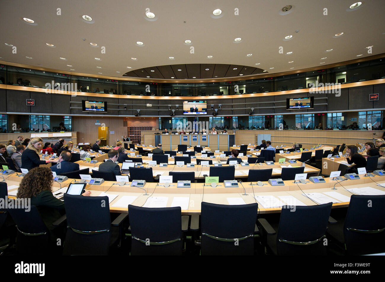 Cia headquarters hi-res stock photography and images - Alamy