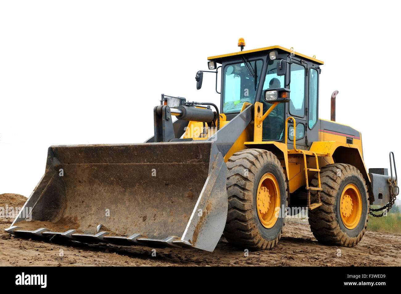 Wheel loader hi-res stock photography and images - Alamy
