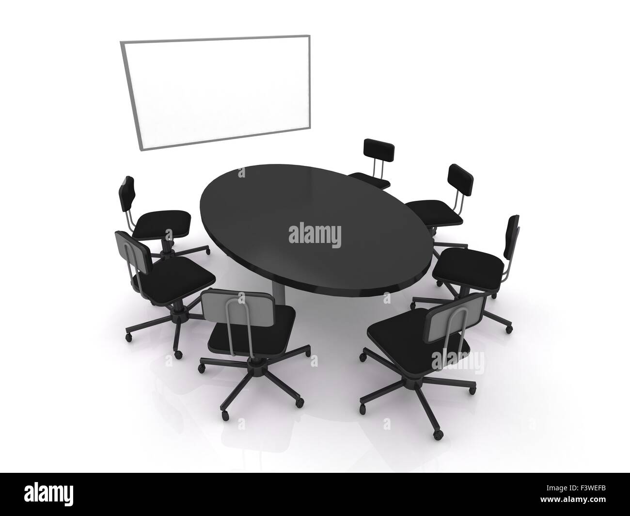 Border table Cut Out Stock Images & Pictures - Alamy