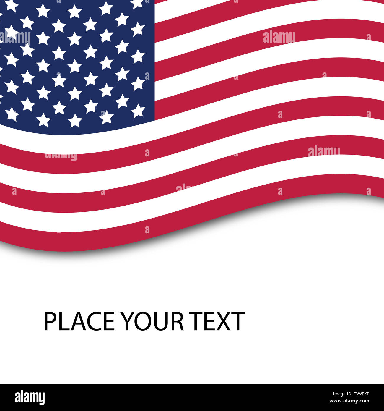 American flag, part 1 Stock Photo - Alamy