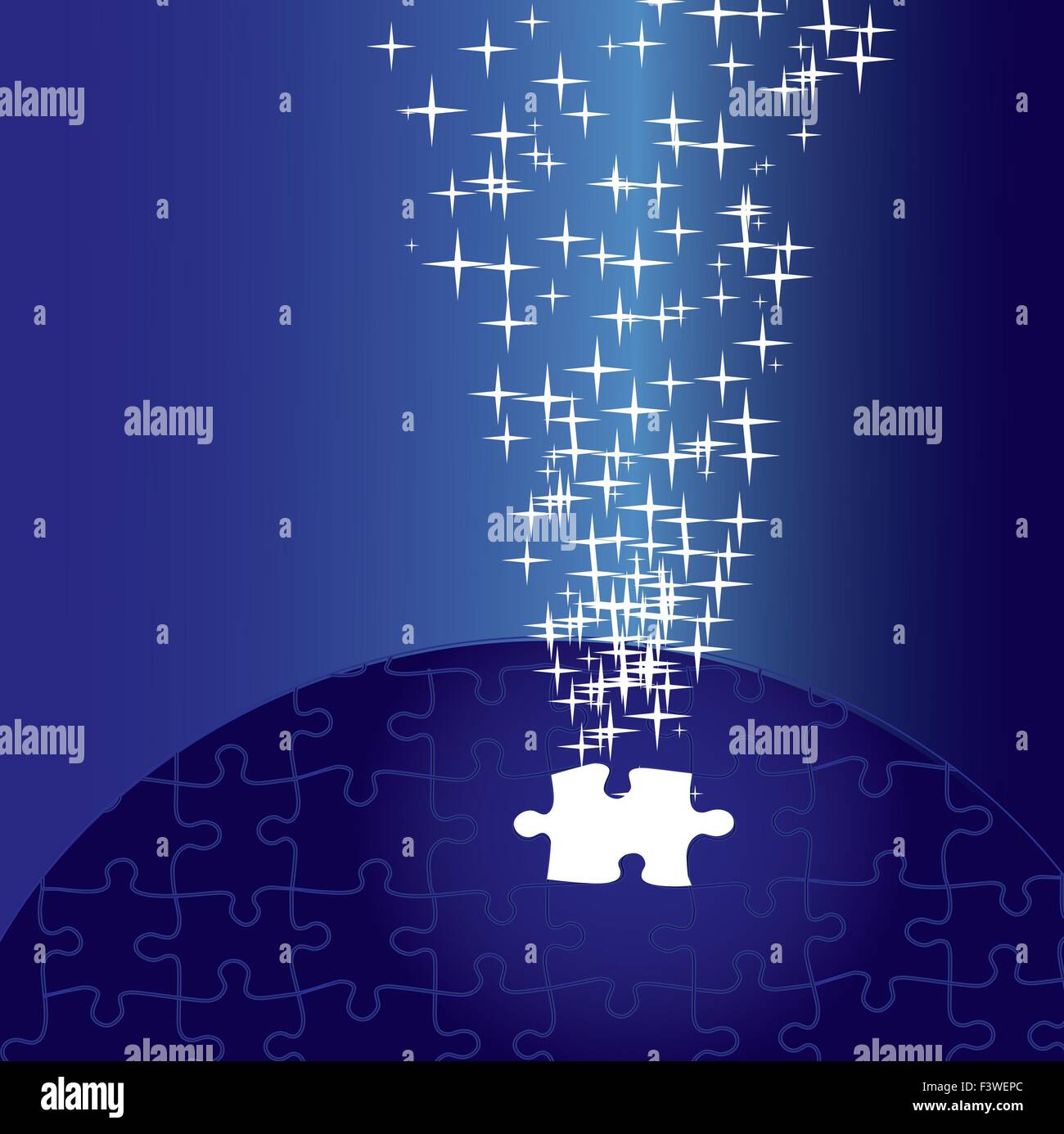 World puzzle hi-res stock photography and images - Alamy