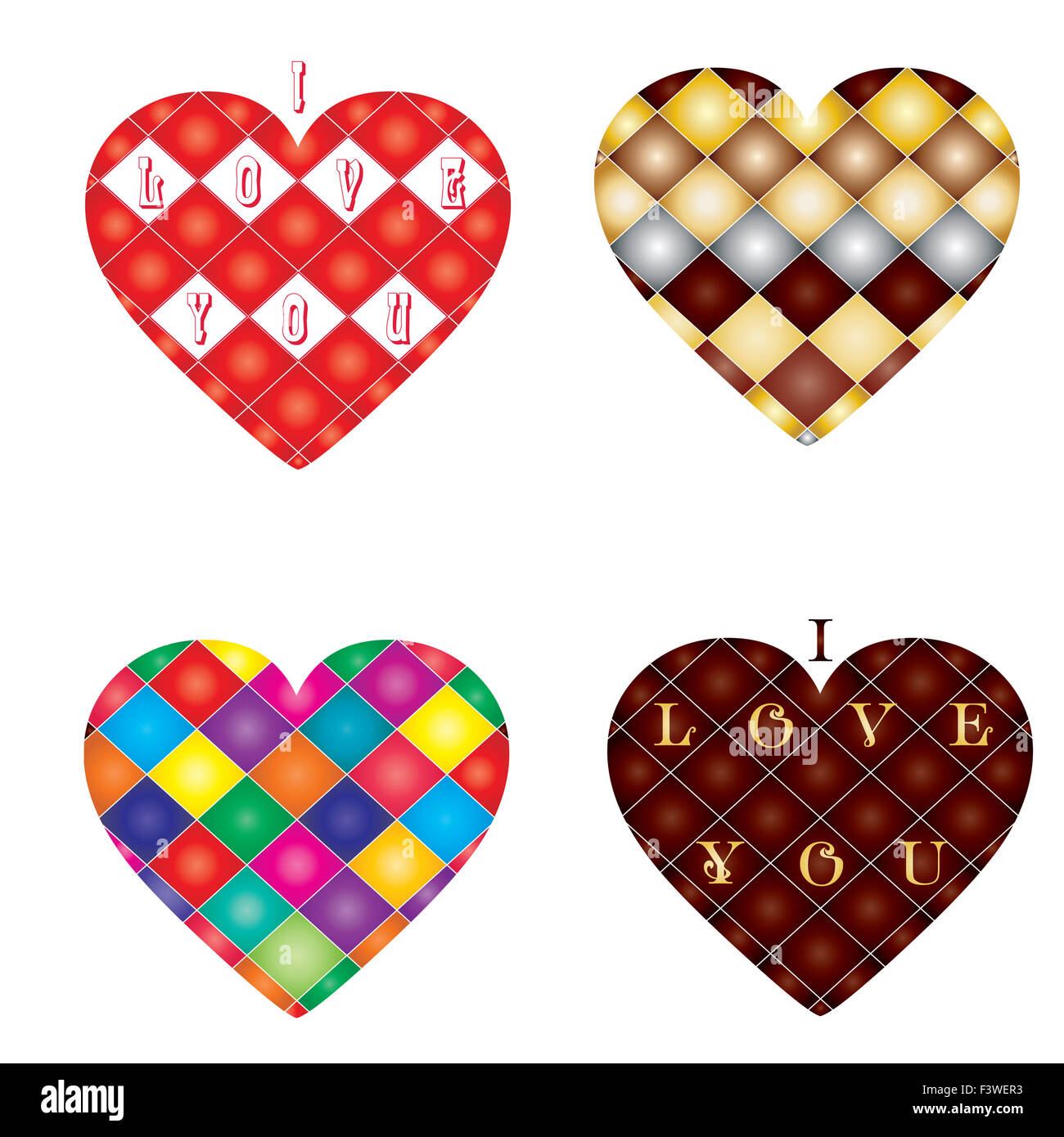 12 part Cut Out Stock Images & Pictures - Alamy