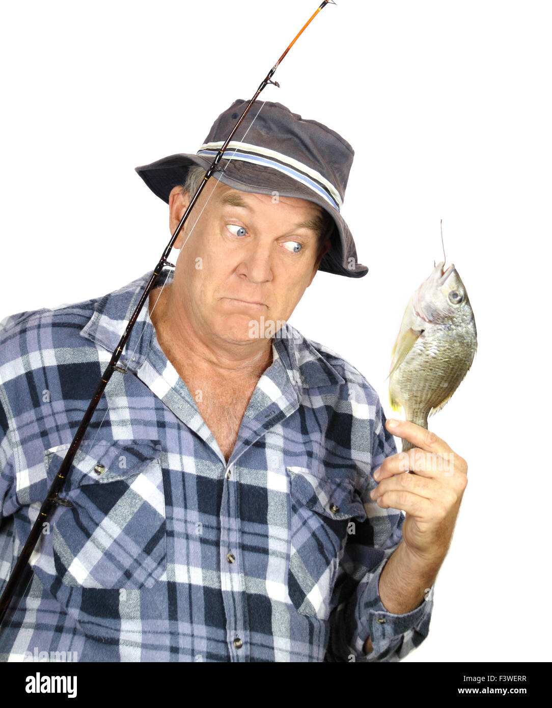 Surprised looking fish hi-res stock photography and images - Alamy