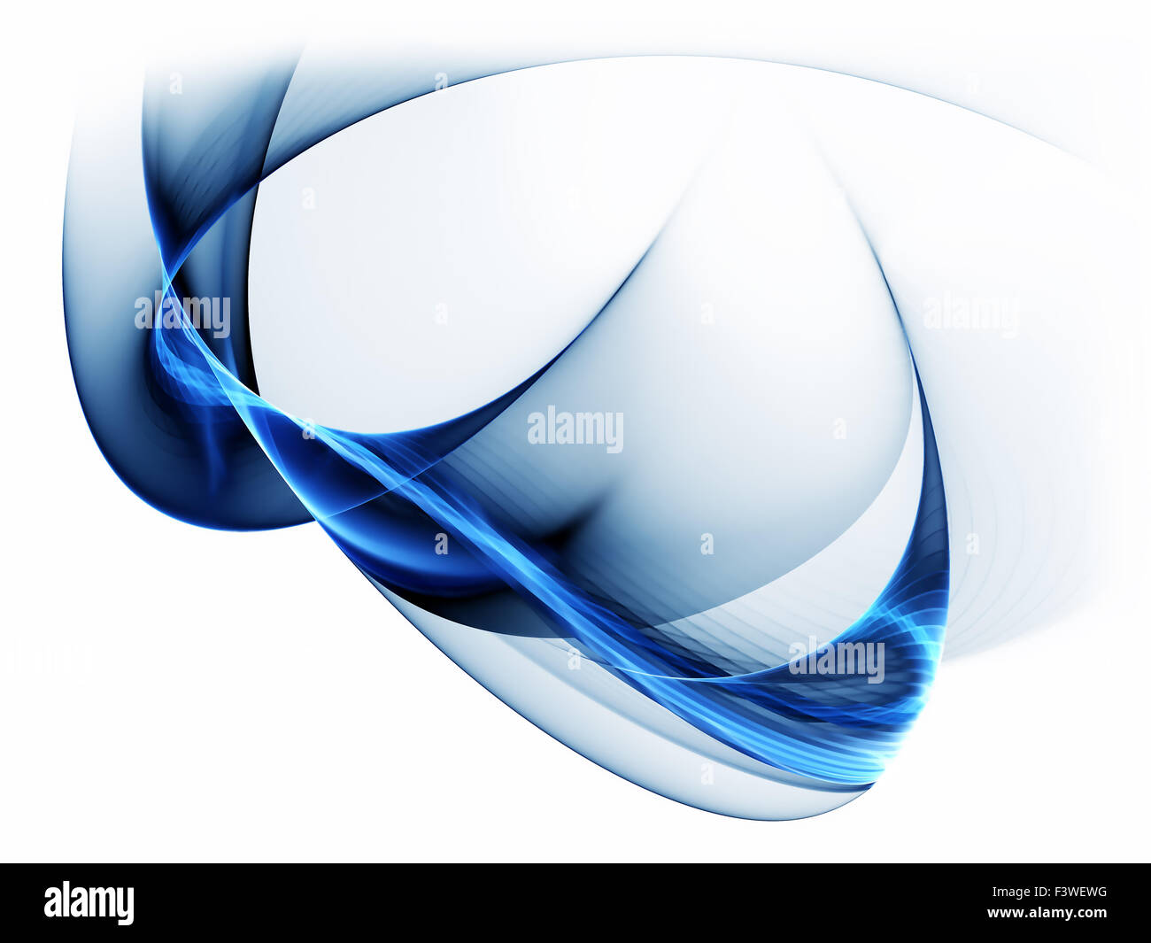 Dynamic blue Cut Out Stock Images & Pictures - Alamy