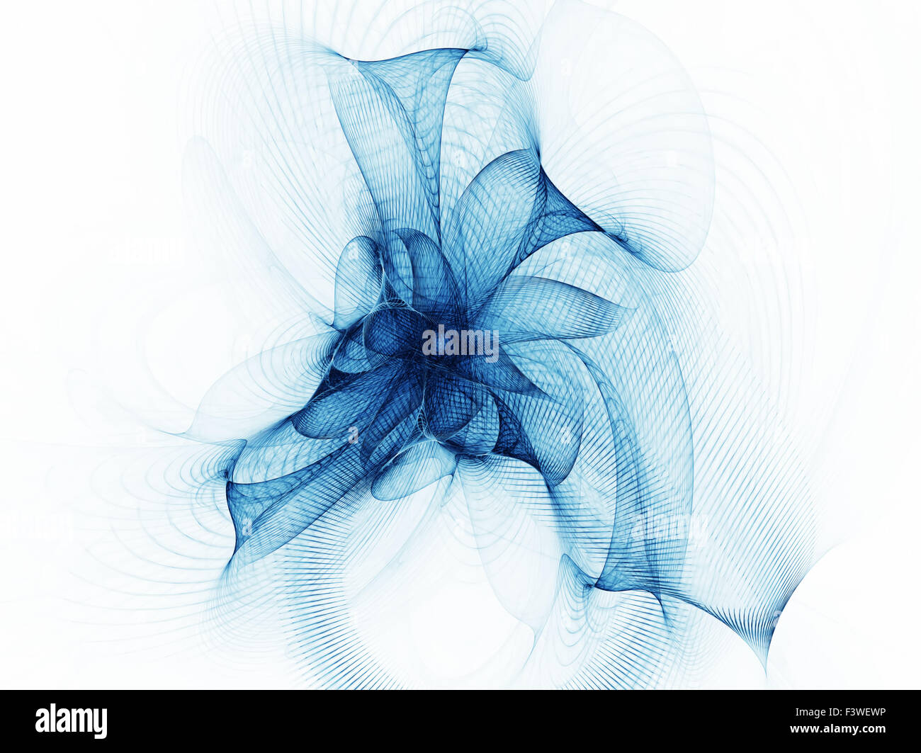 Blue style net hi-res stock photography and images - Alamy