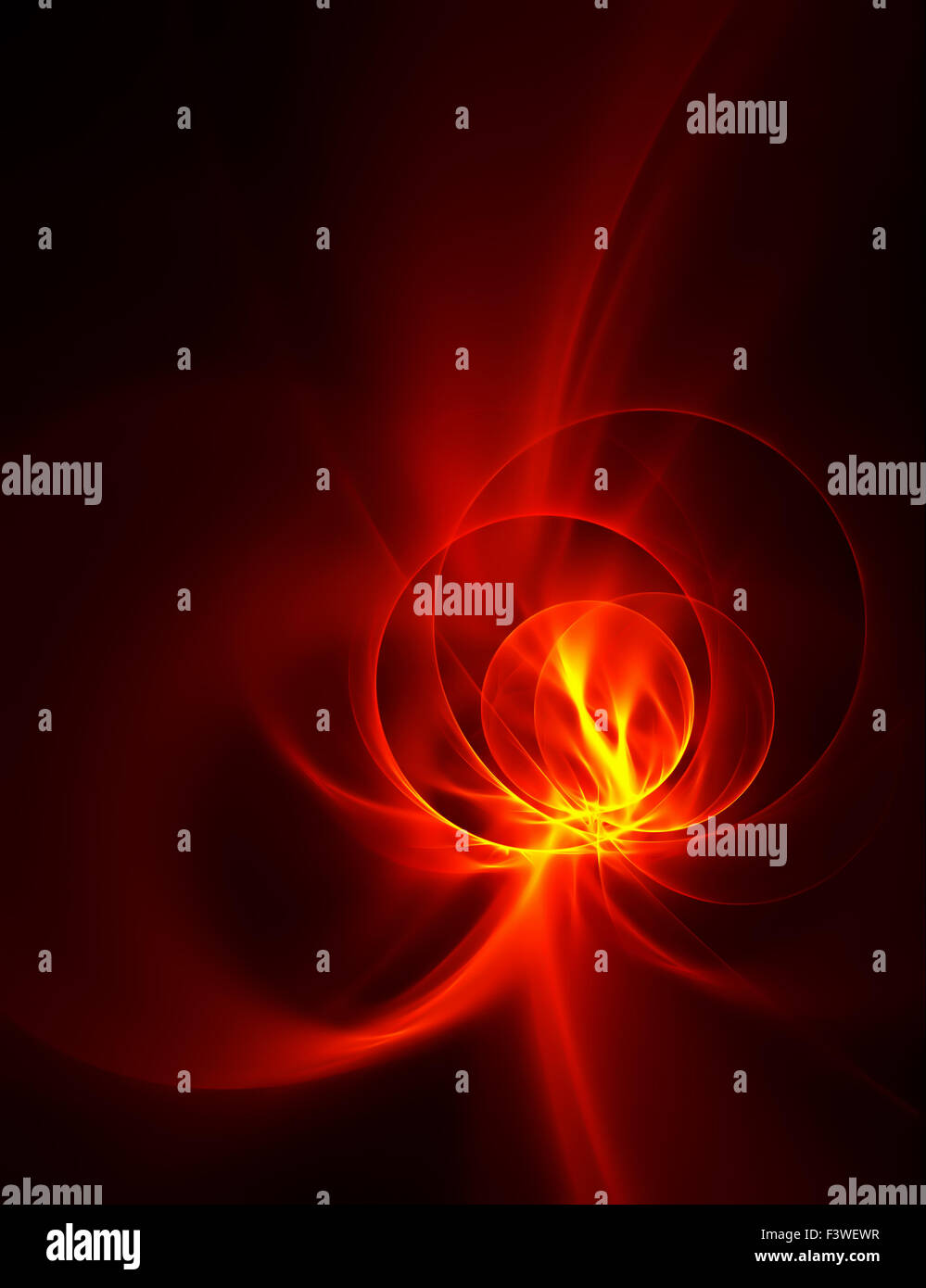 Fire Circles High Resolution Stock Photography and Images - Alamy