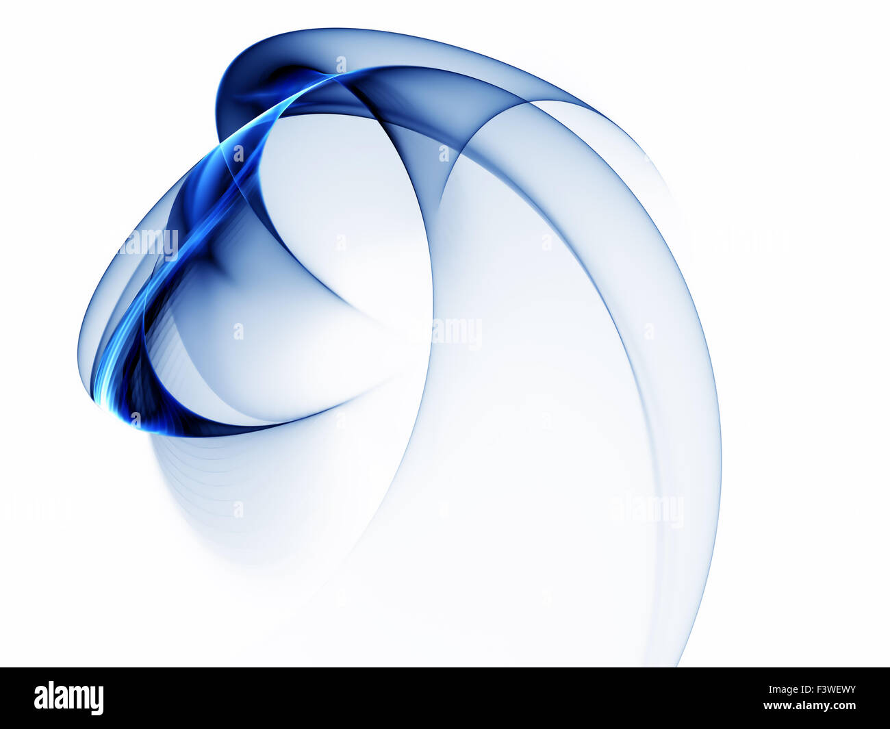 Dynamic blue Cut Out Stock Images & Pictures - Alamy