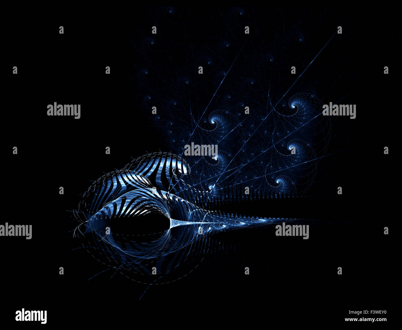 Space fantasy hi-res stock photography and images - Alamy