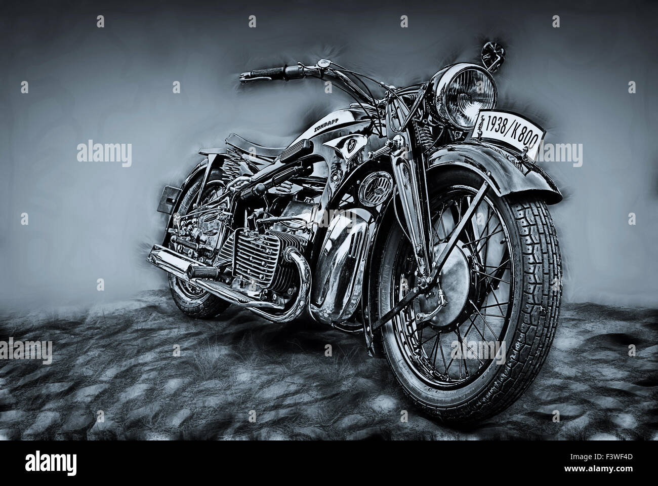 Rare bike hi-res stock photography and images - Alamy