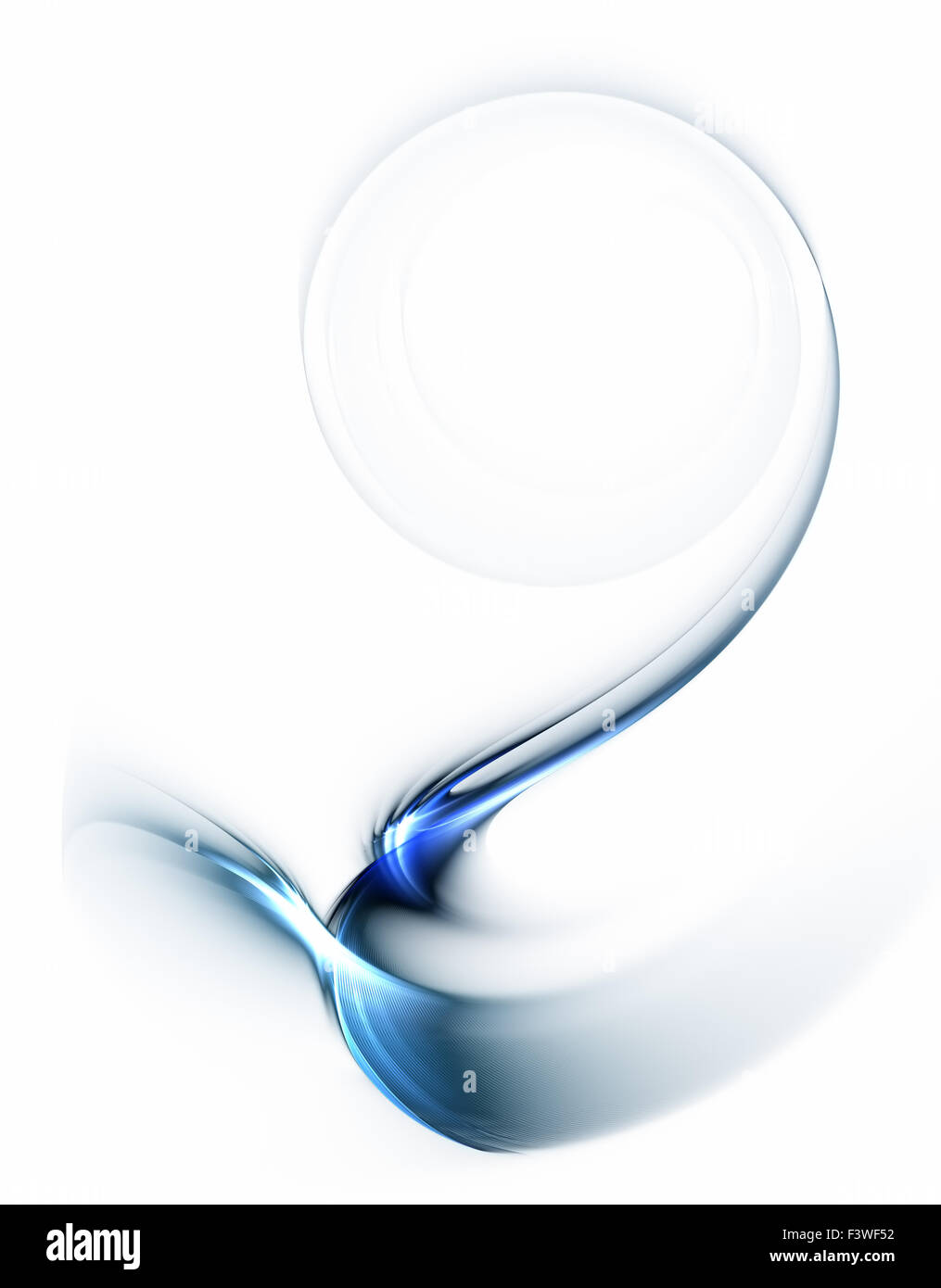 Blue dynamic Cut Out Stock Images & Pictures - Alamy