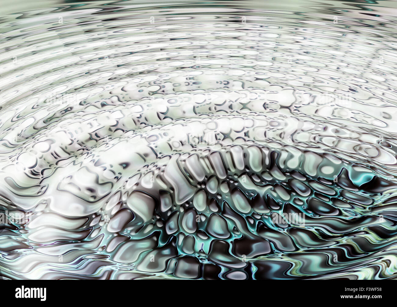 Mineral water spring Stock Photo - Alamy