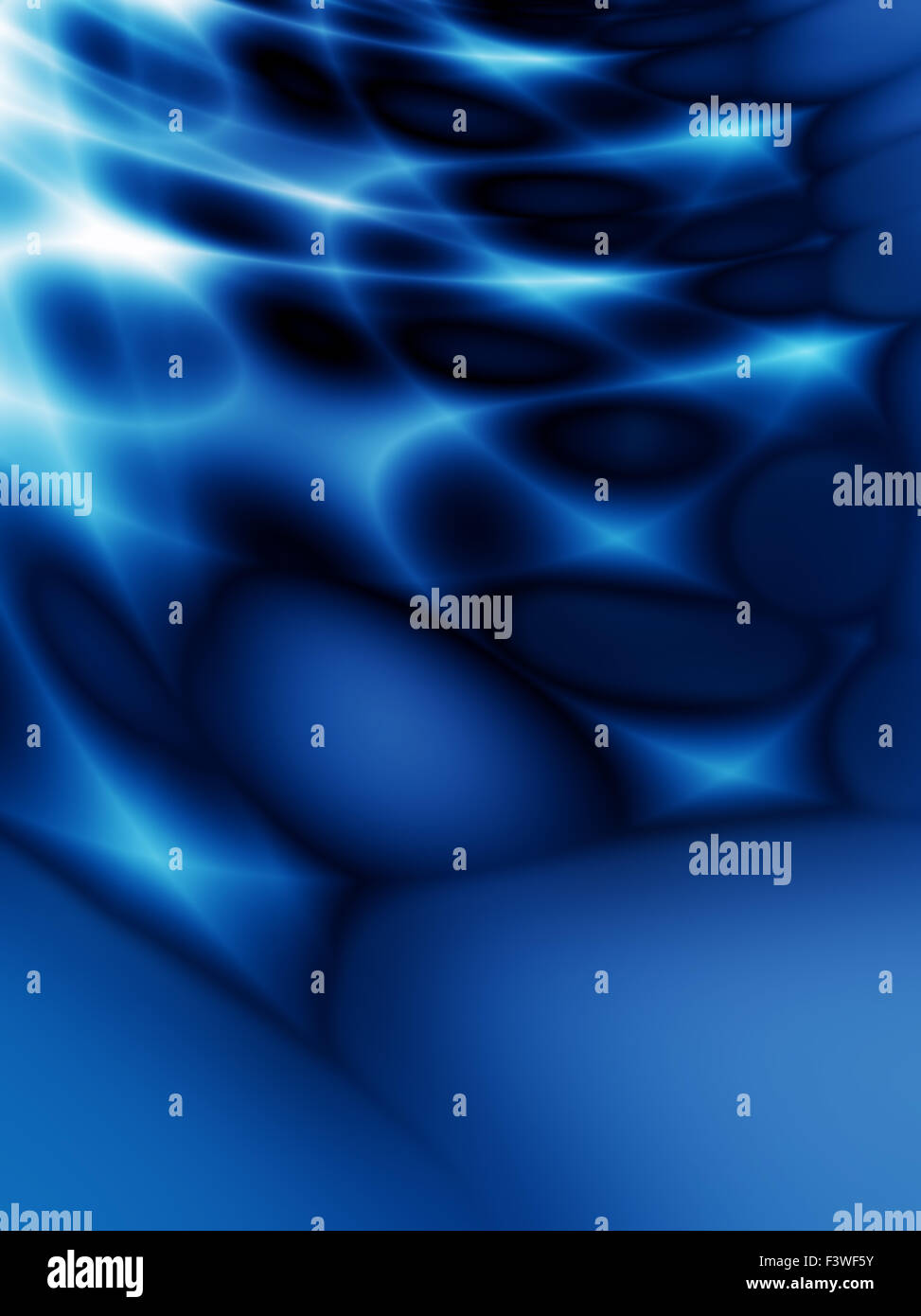 water reflecting light Stock Photo - Alamy