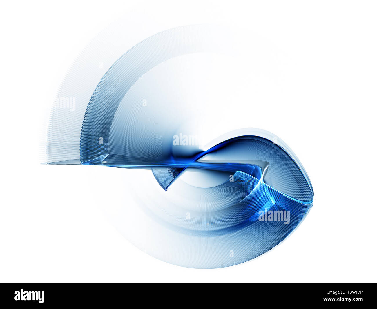 Dynamic blue Cut Out Stock Images & Pictures - Alamy