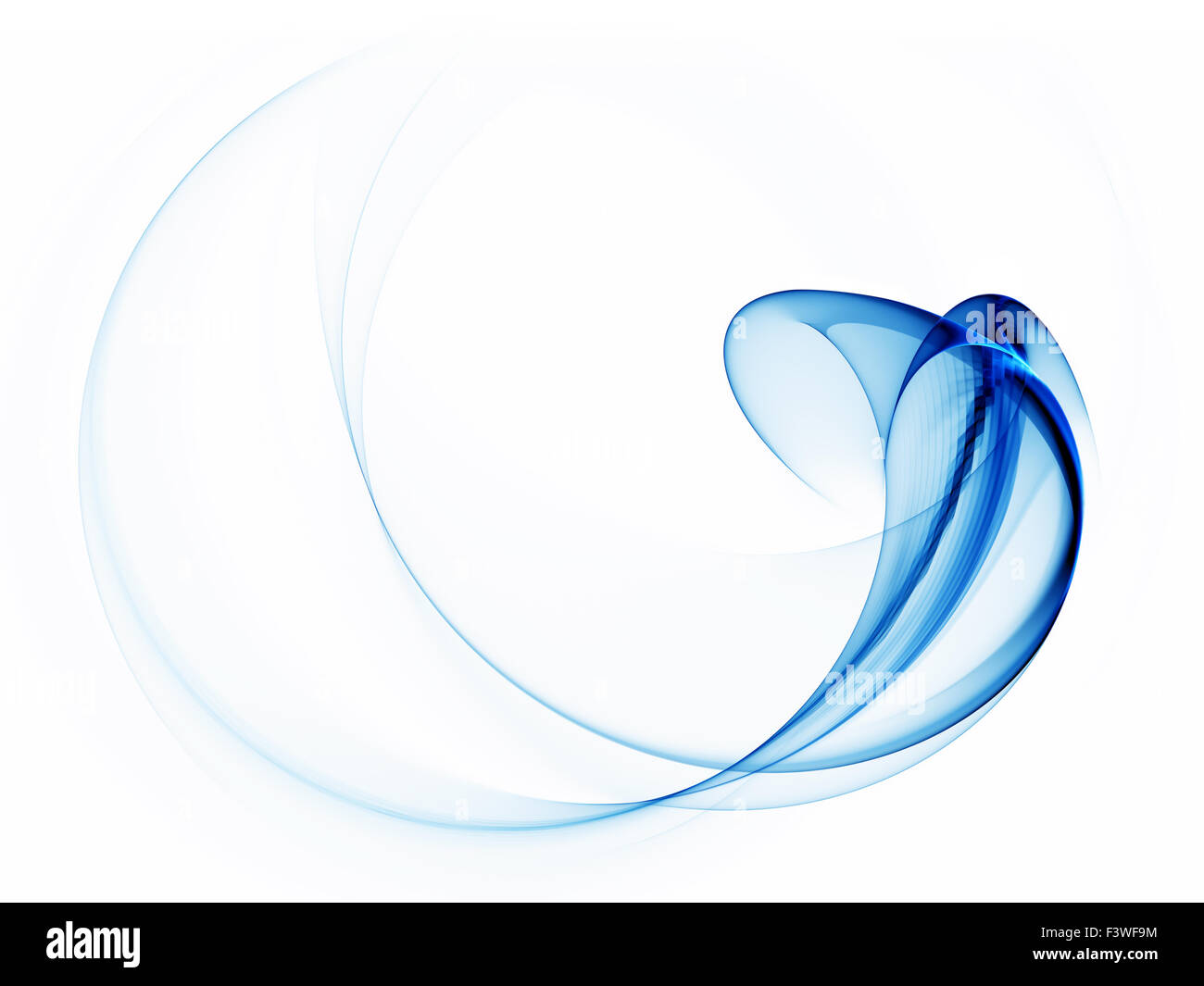 Abstract wave wind background Cut Out Stock Images & Pictures - Alamy