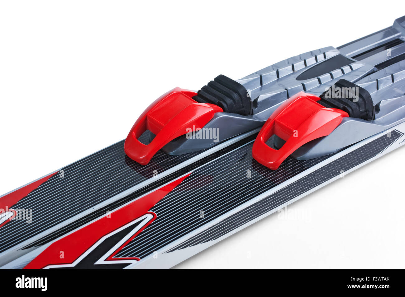 Ski bindings hi-res stock photography and images - Alamy