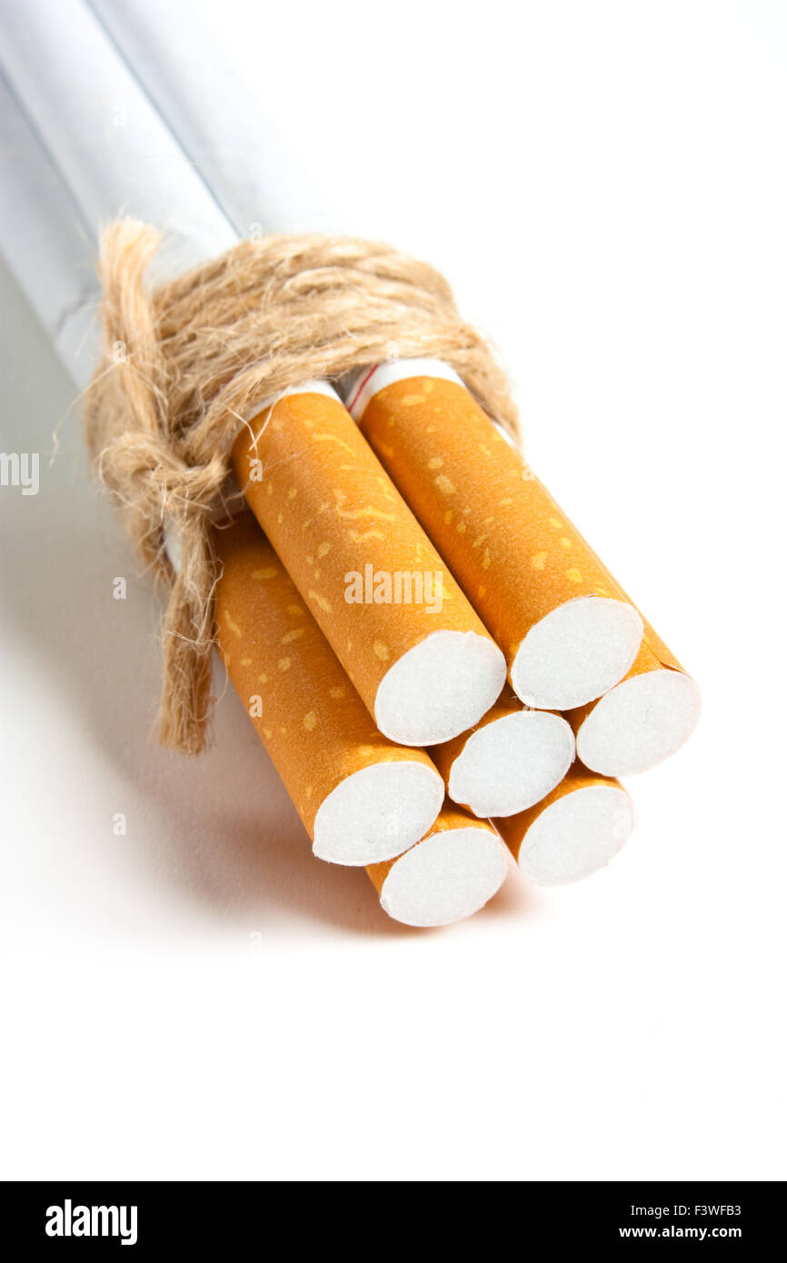 Cigarette bomb hi-res stock photography and images - Alamy