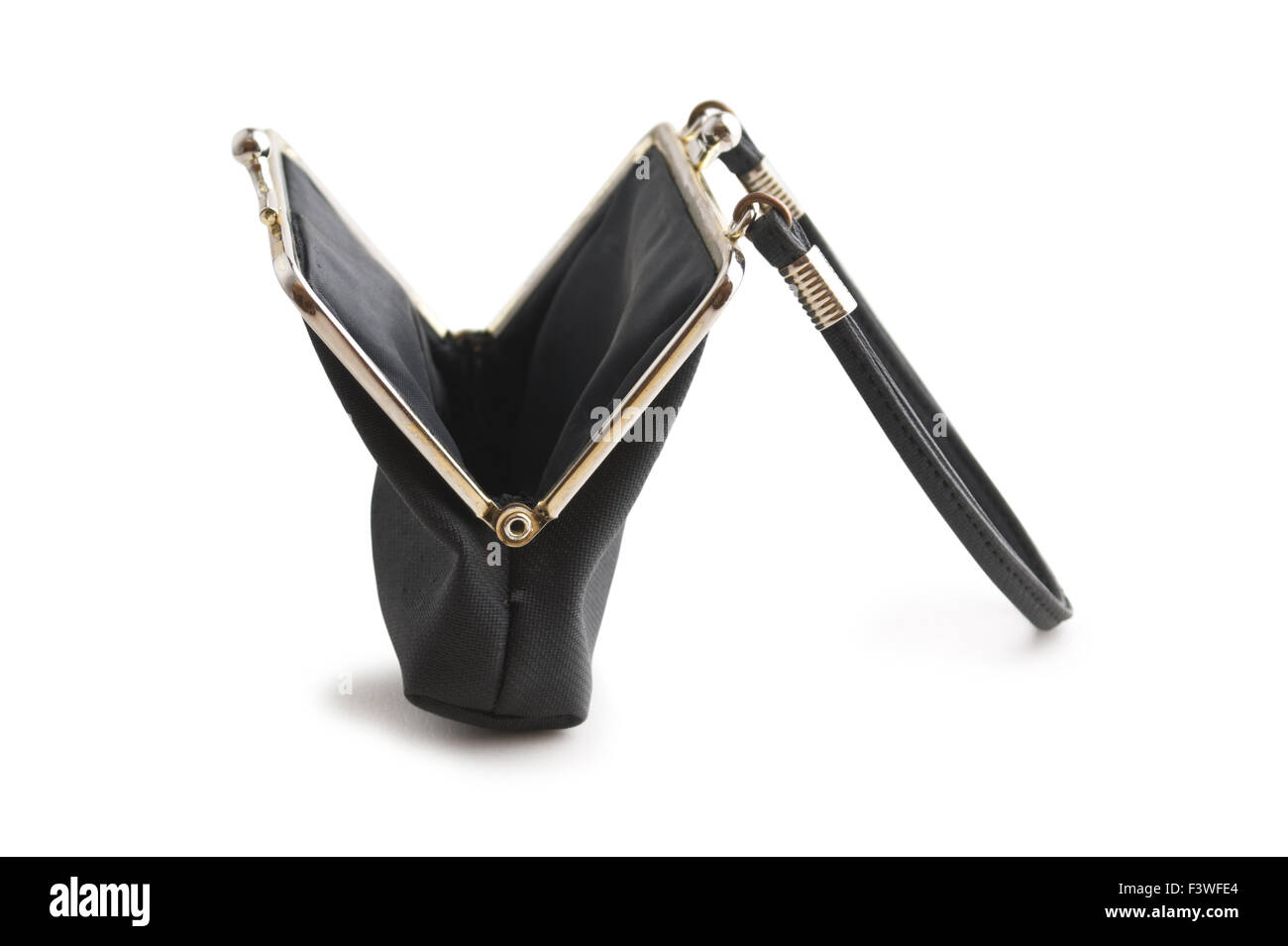 open purse classically Stock Photo - Alamy