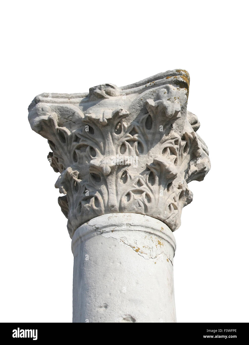 Ancient column hi-res stock photography and images - Alamy