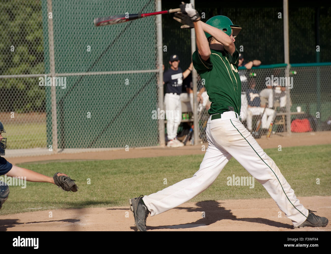 To strike out hi-res stock photography and images - Alamy