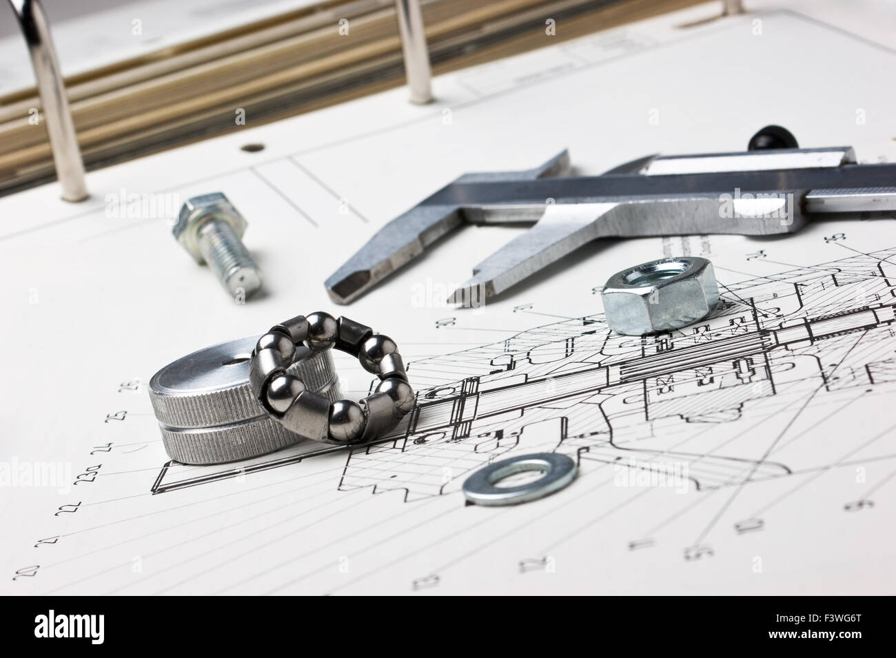 Technical scheme hi-res stock photography and images - Alamy