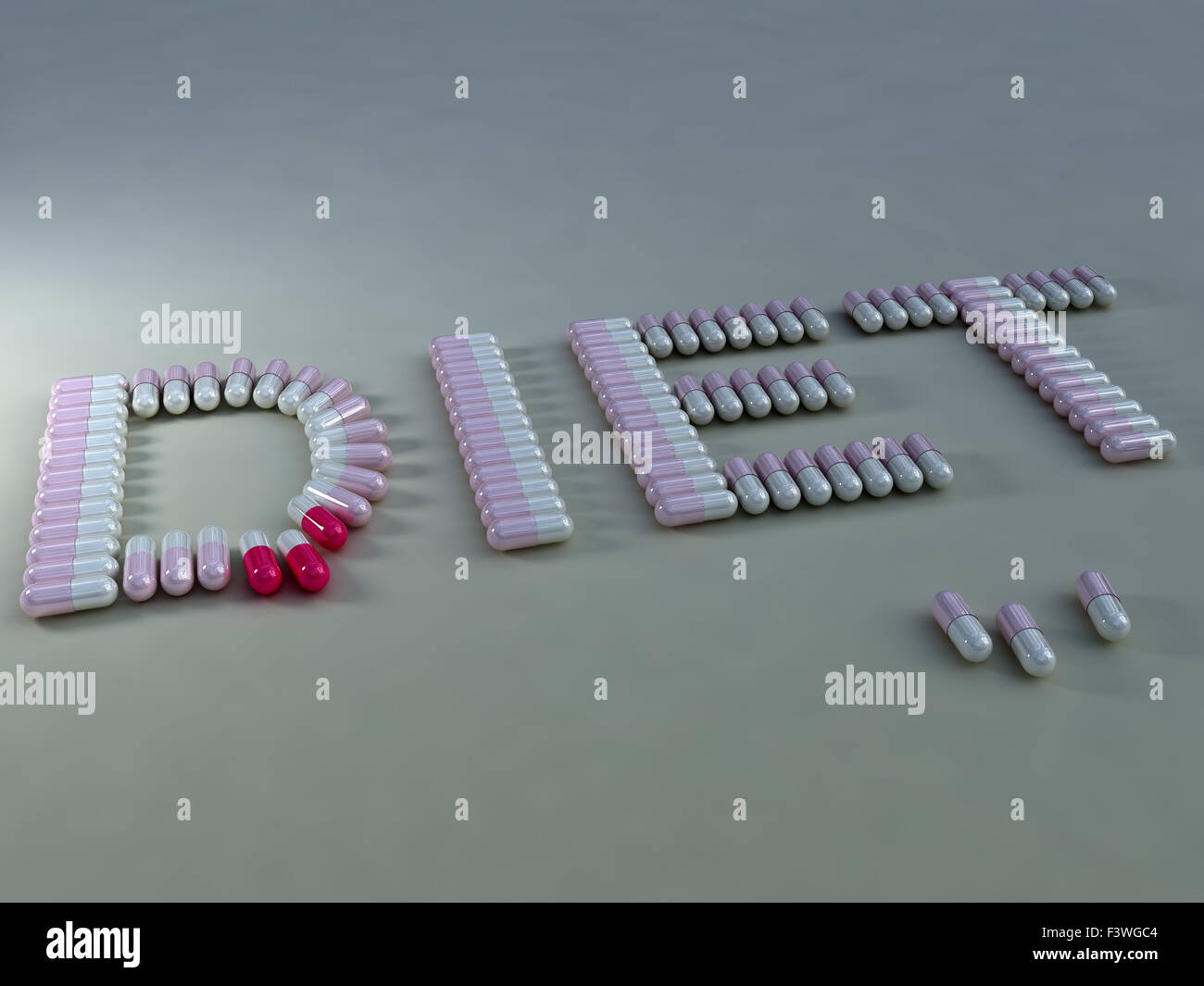 Diet pharmaceutical hi-res stock photography and images - Alamy