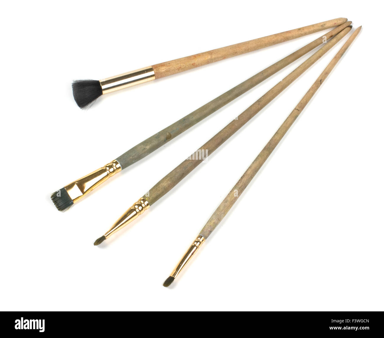 Brush drawing hi-res stock photography and images - Alamy