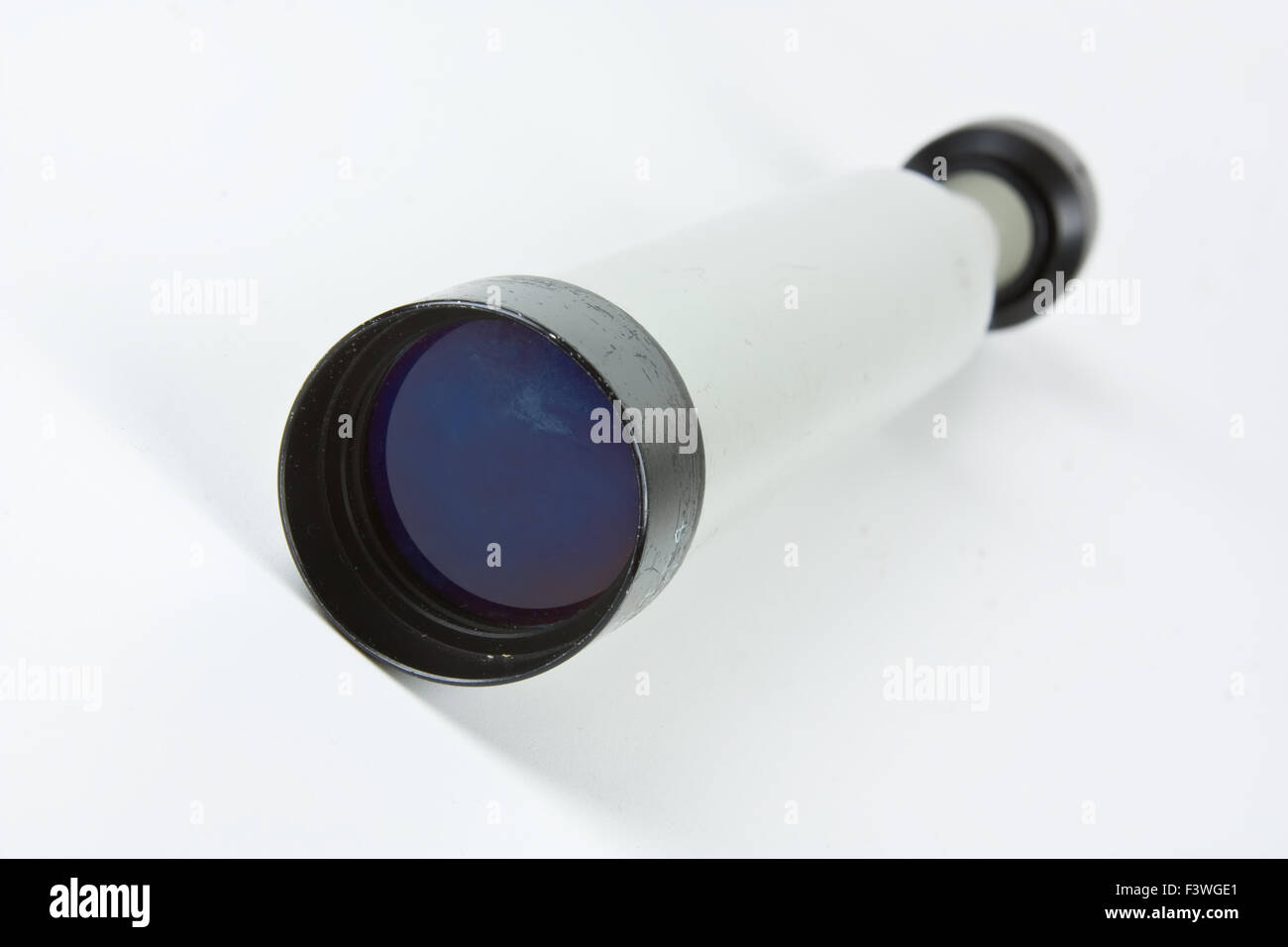 Old telescope hi-res stock photography and images - Alamy