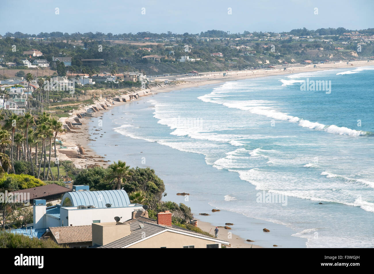 Malibu beach house hi-res stock photography and images - Alamy