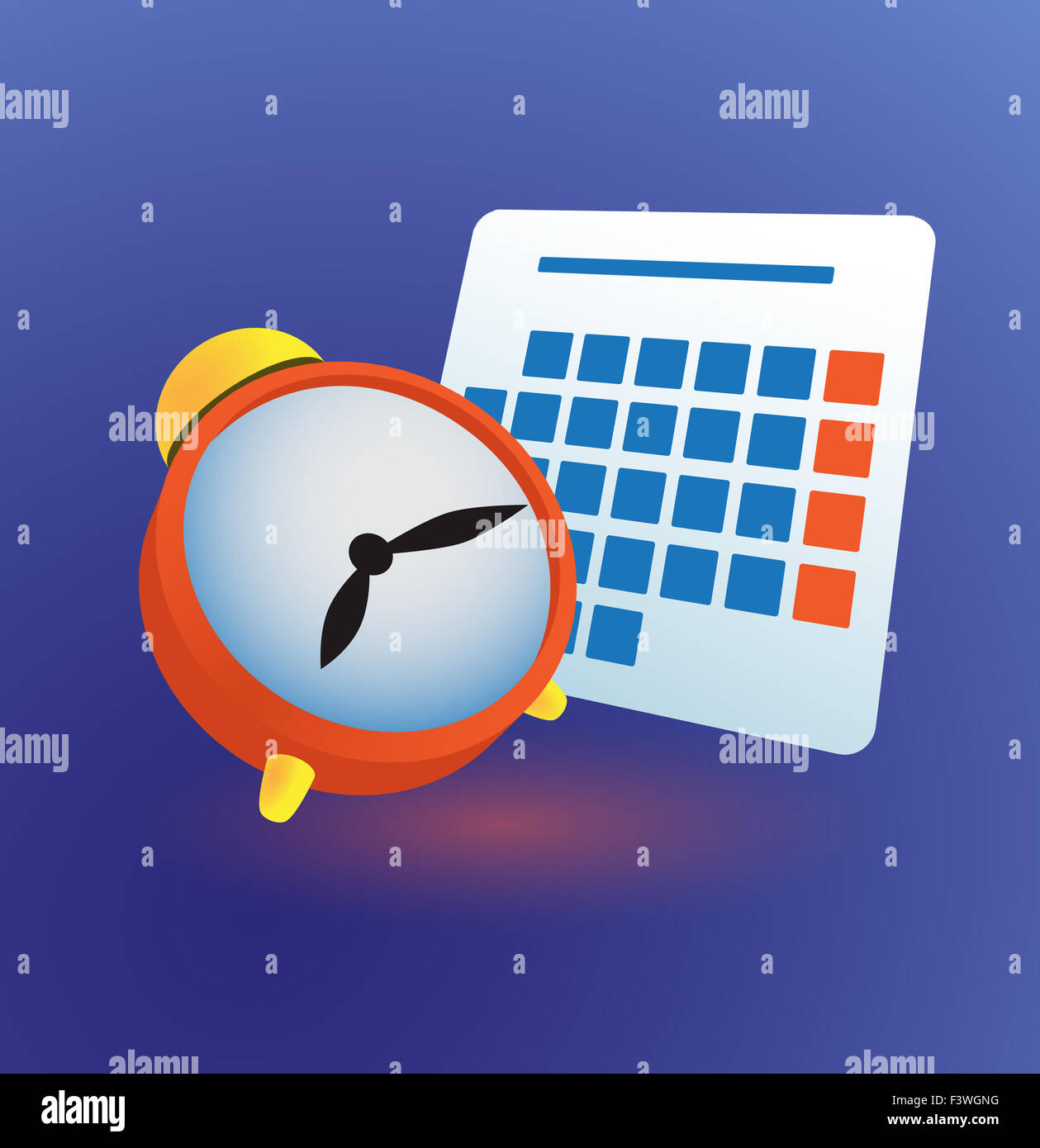Organizer icon hi-res stock photography and images - Alamy