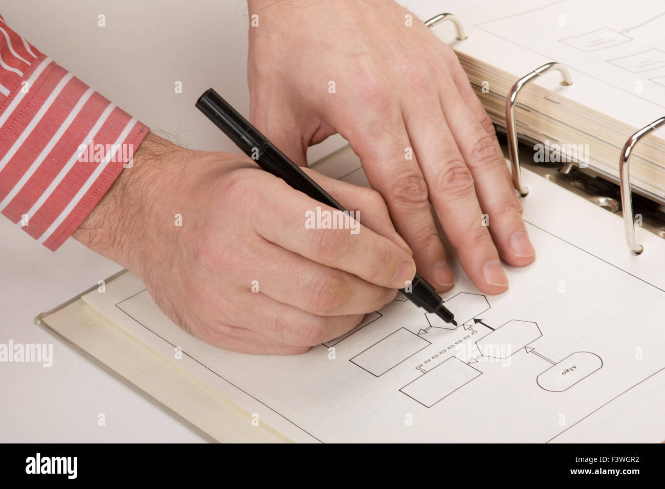 Block diagram hi-res stock photography and images - Alamy