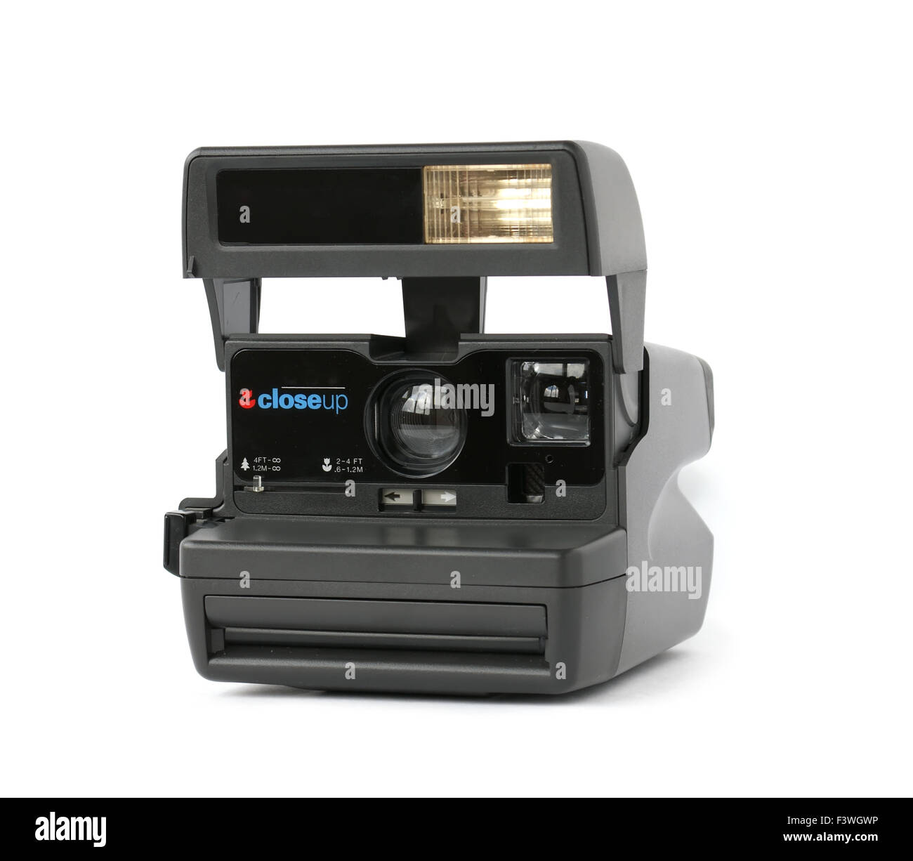 Instant image camera hi-res stock photography and images - Alamy