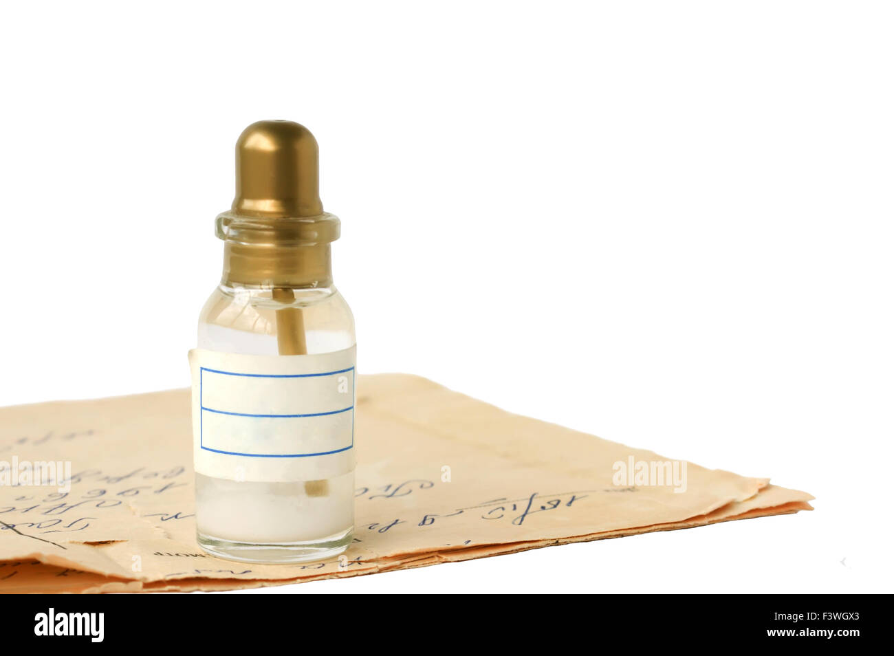Prescription bottle and label hi-res stock photography and images - Alamy