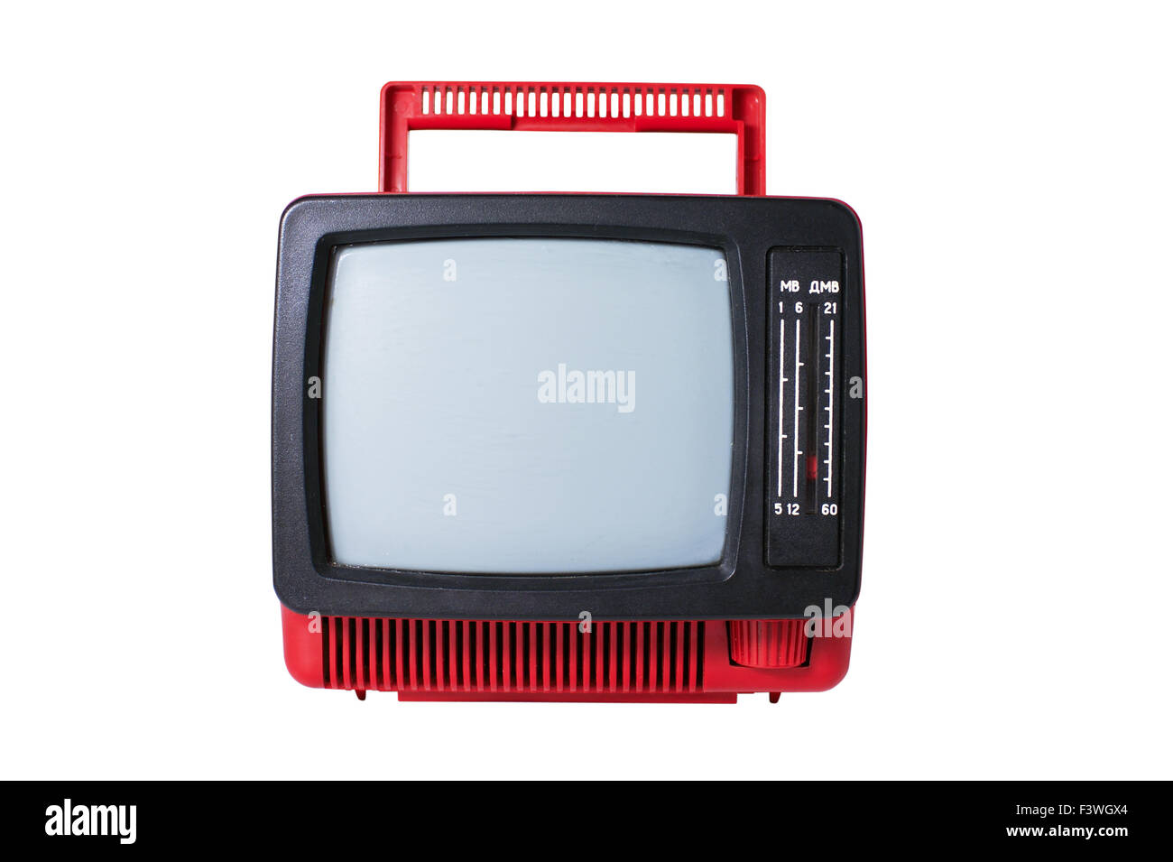 old TV set Stock Photo - Alamy