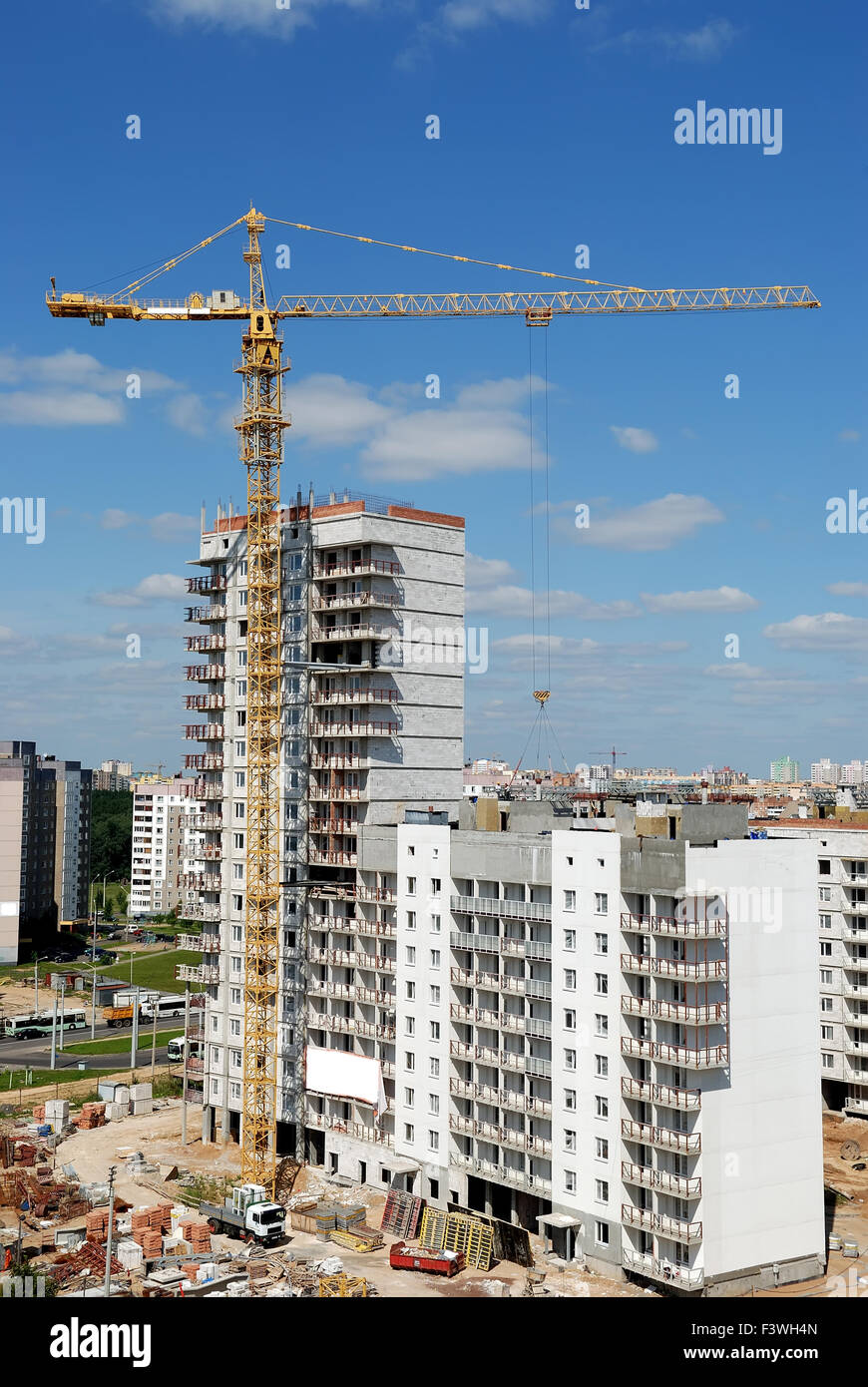Tower block lift hi-res stock photography and images - Alamy
