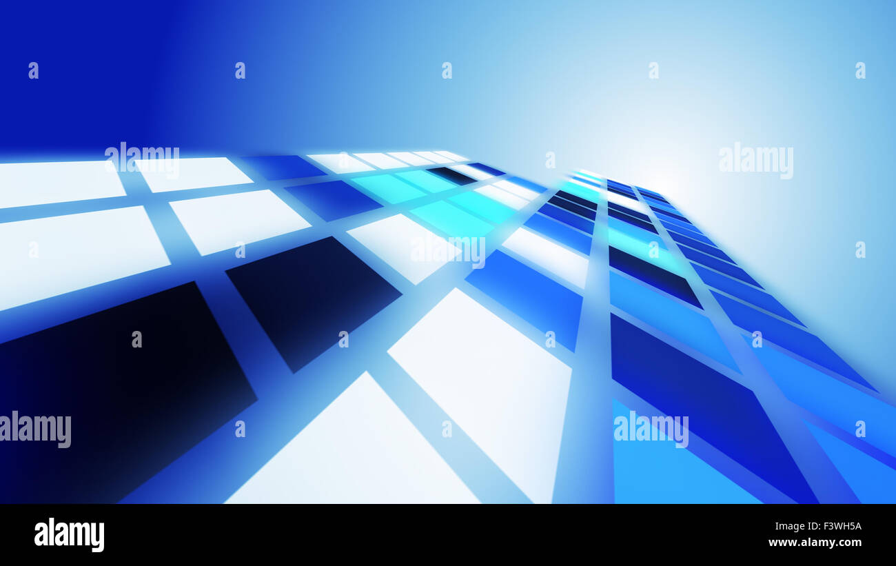 Hi-tech abstract background Stock Photo - Alamy
